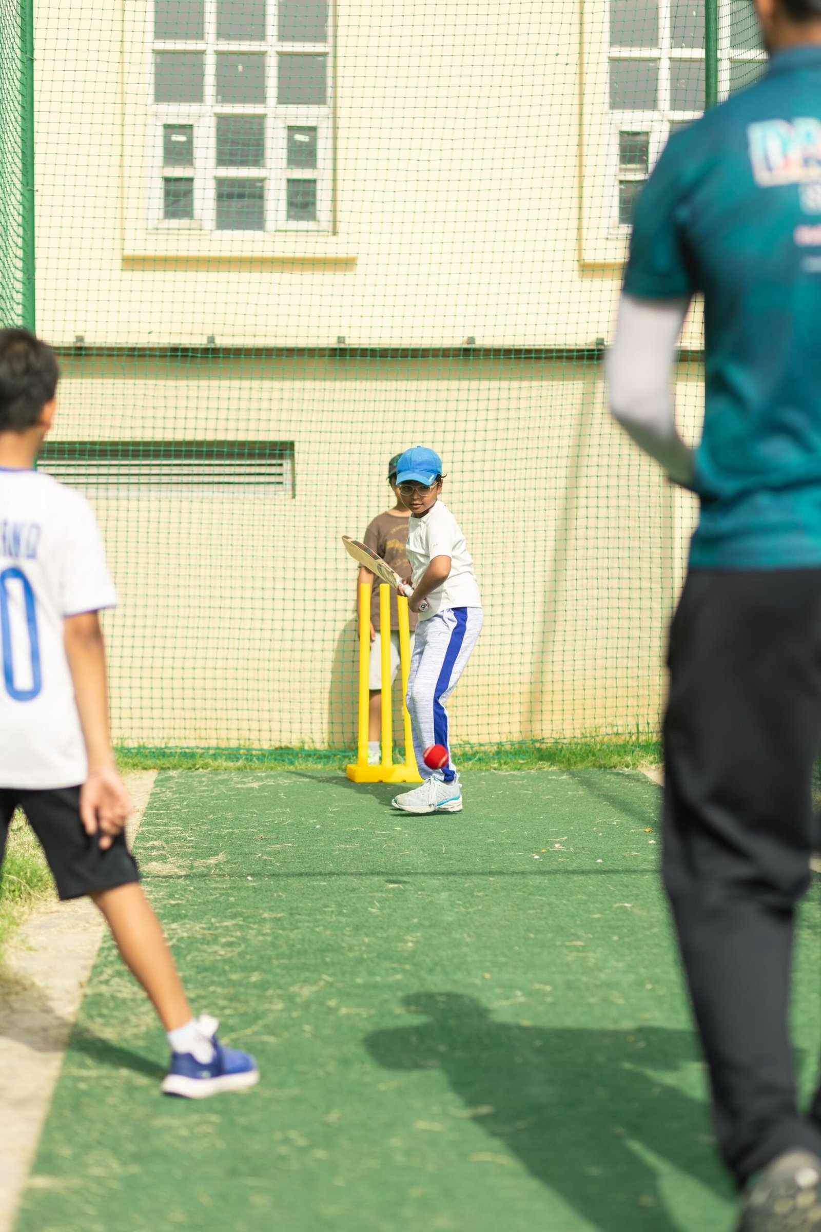 Immersive Sports Program - DA ONE SPORTS