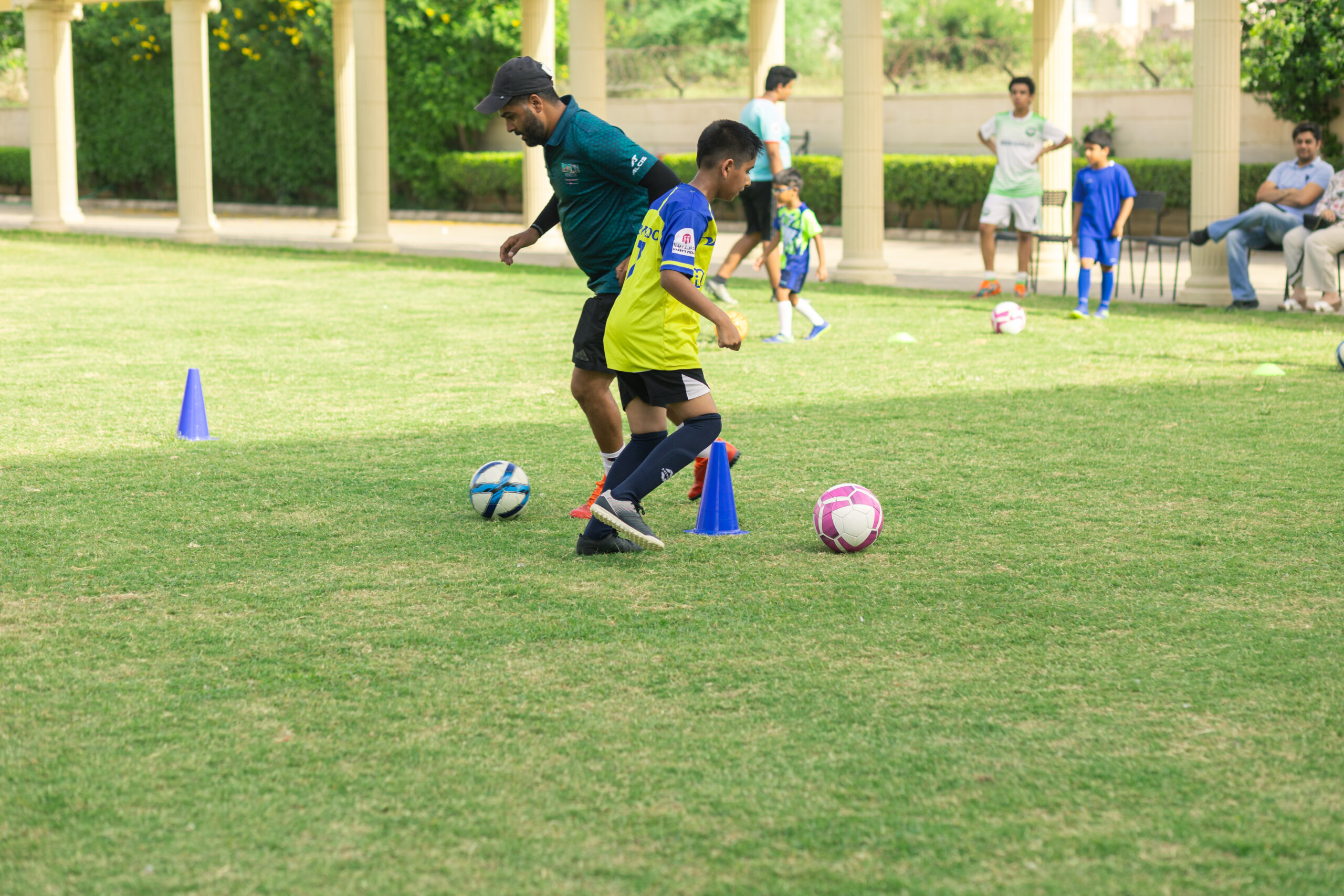 Progressive Sports Program – DA ONE SPORTS