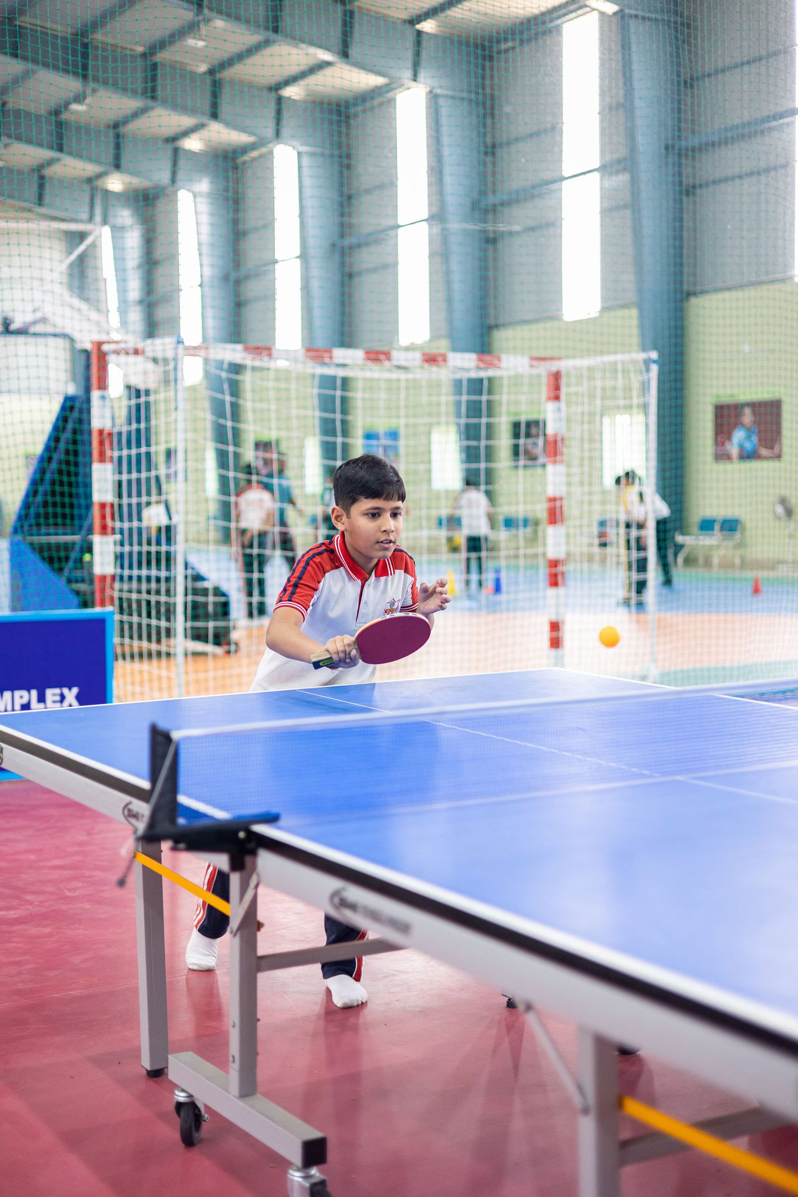 Grassroot Innovation Program – DA ONE SPORTS